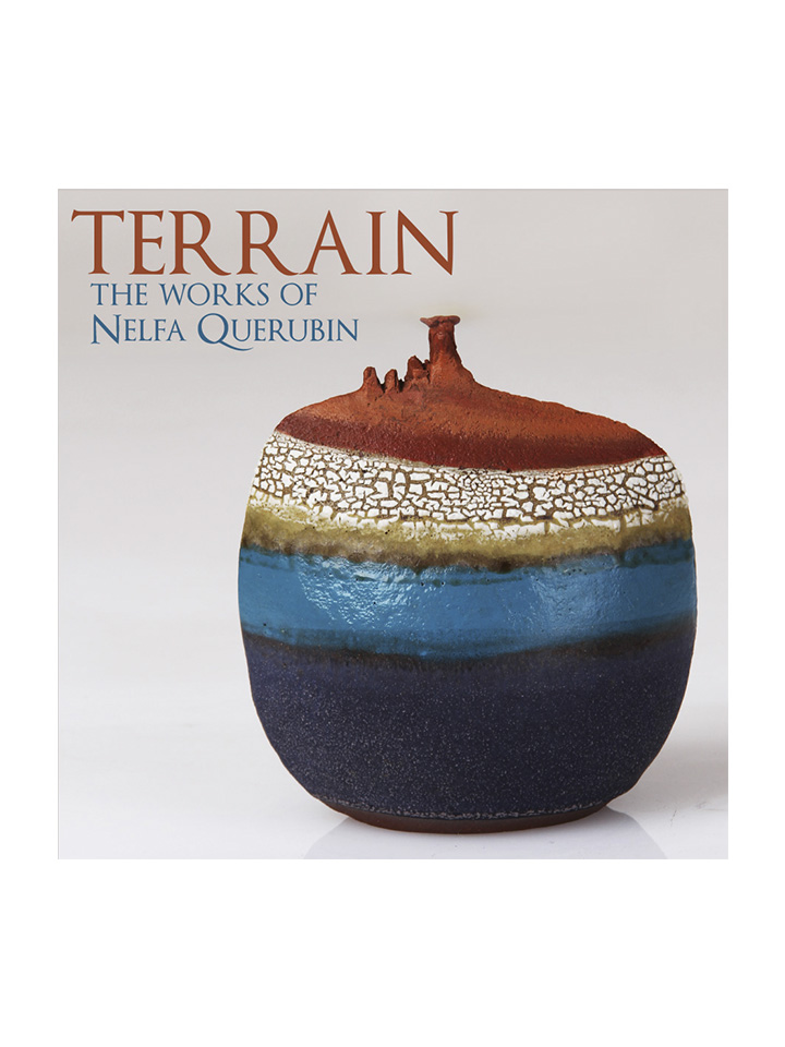 Terrain: The Works of Nelfa Querubin - Ayala Museum Online Shop