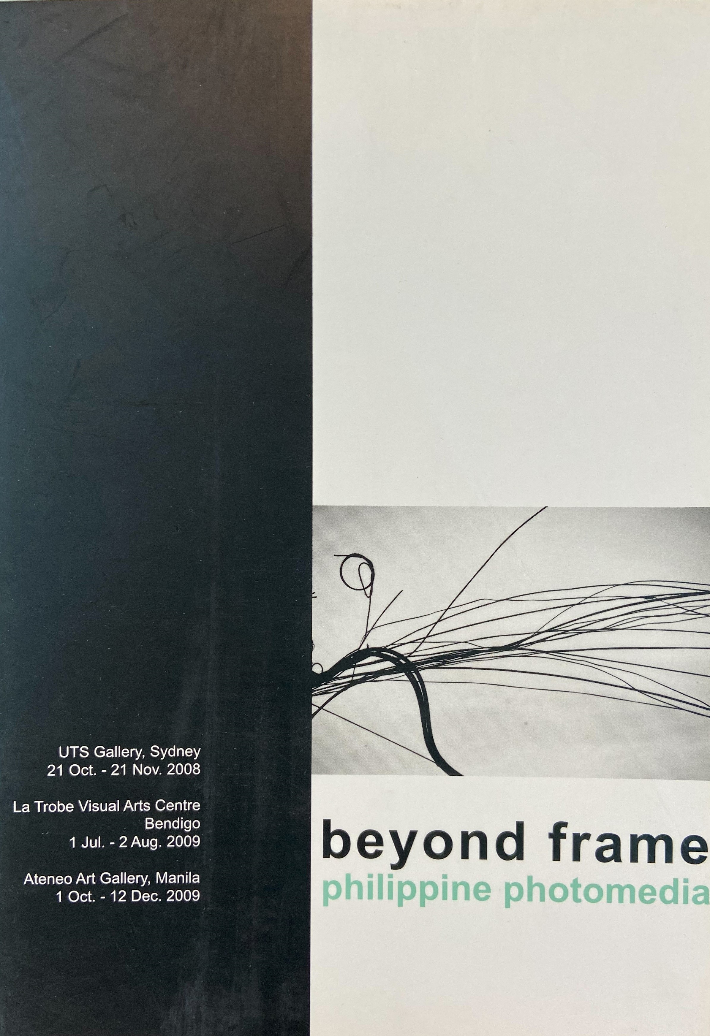 Beyond Frame: Philippine Photomedia - Ayala Museum Online Shop